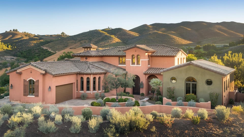 Perfect Paint Colors for Anaheim Hills Homes