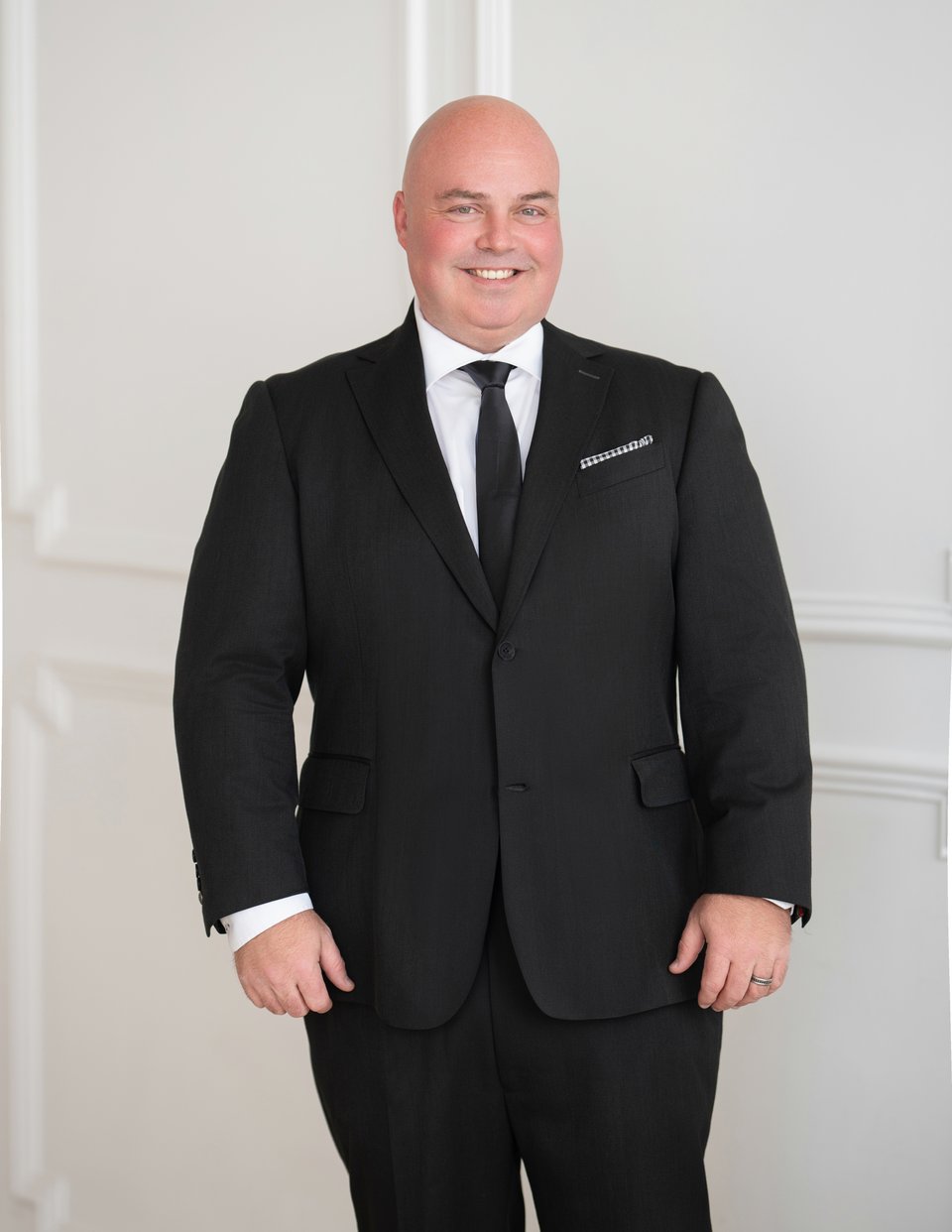 About Ken Healy | The Papousek Team