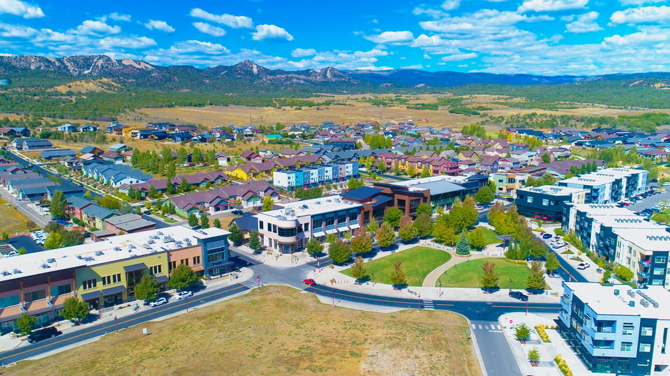 Three Springs | Development