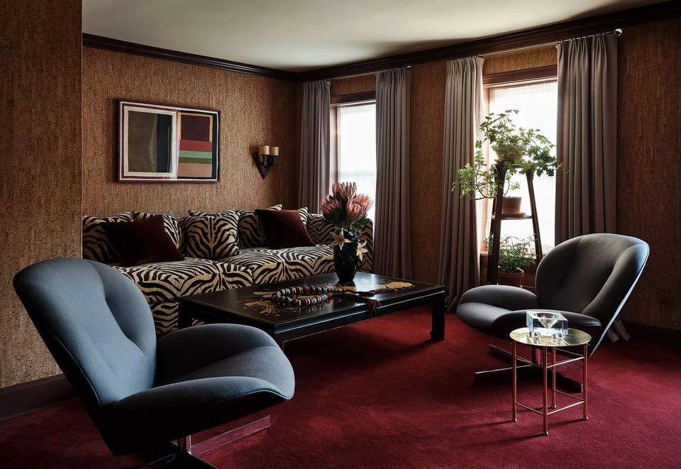 Tour Supermodel Paloma Elsesser’s Brooklyn Town House