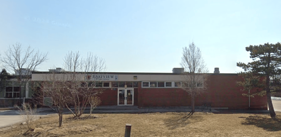Eastview Public School Oakville - Bronte West elementary school ...