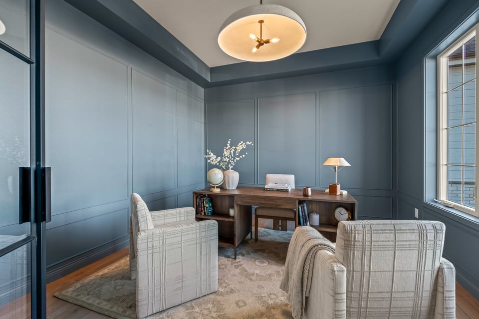 $1.55M Work-From-Home Luxury Home in Madison WI Suburbs