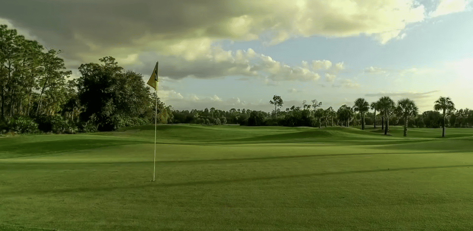 Valencia Golf and Country Club | Naples, FL | McGreevy and Comisar