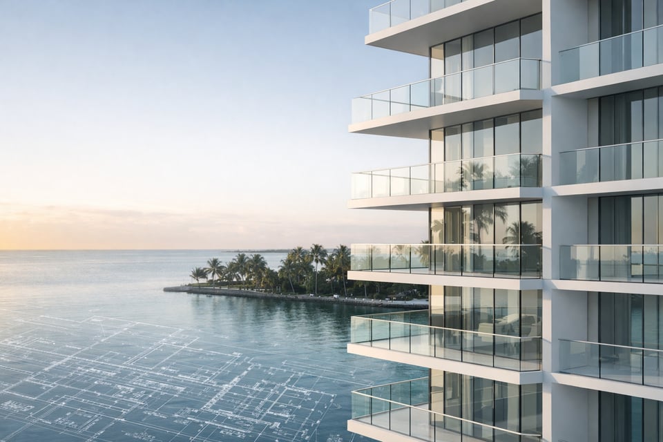 Miami Condo Reserve Study (SIRS): What Buyers Must Check