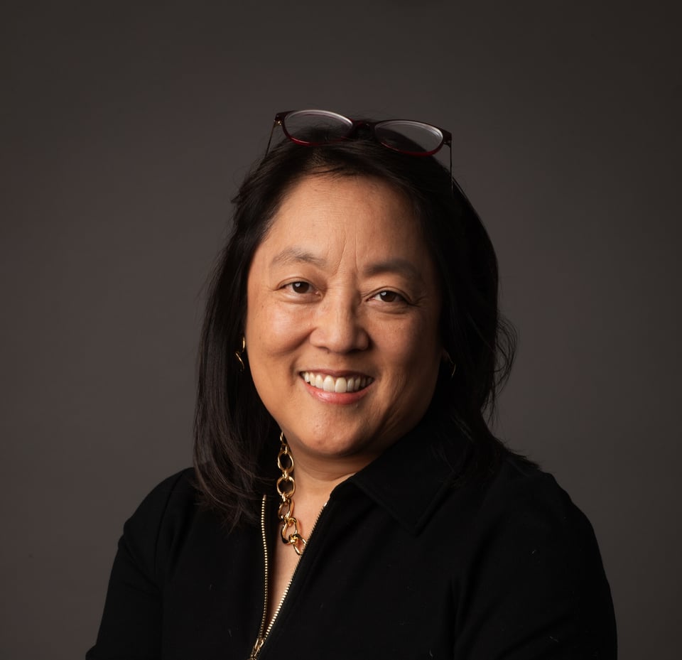 Meet Aileen Huang-Saad