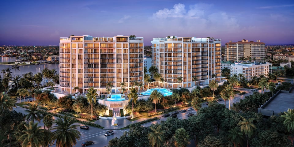 New Luxury Condo Developments in Naples Florida 2025–2026