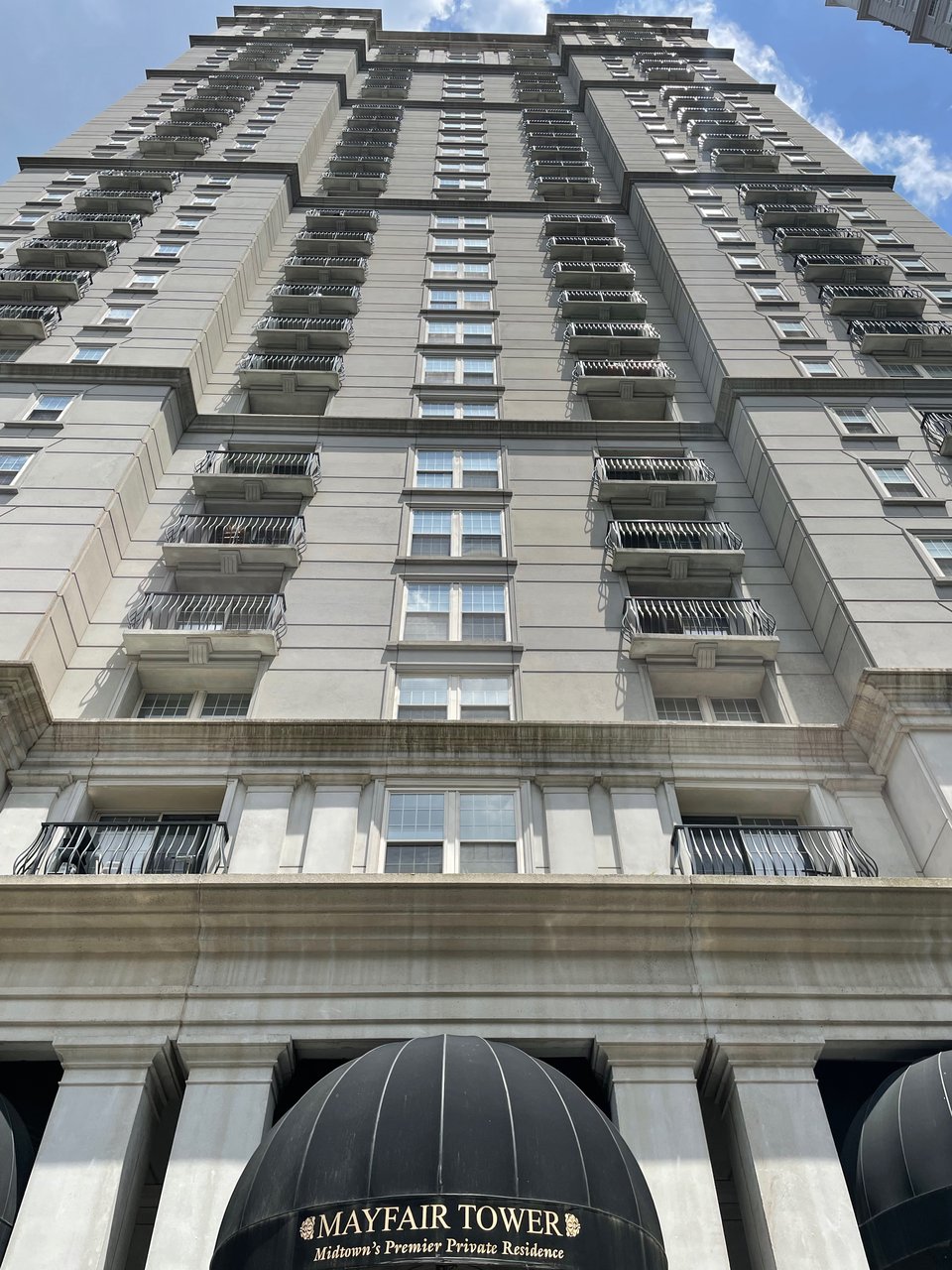 Mayfair Tower | Space Intown - The Agency Atlanta