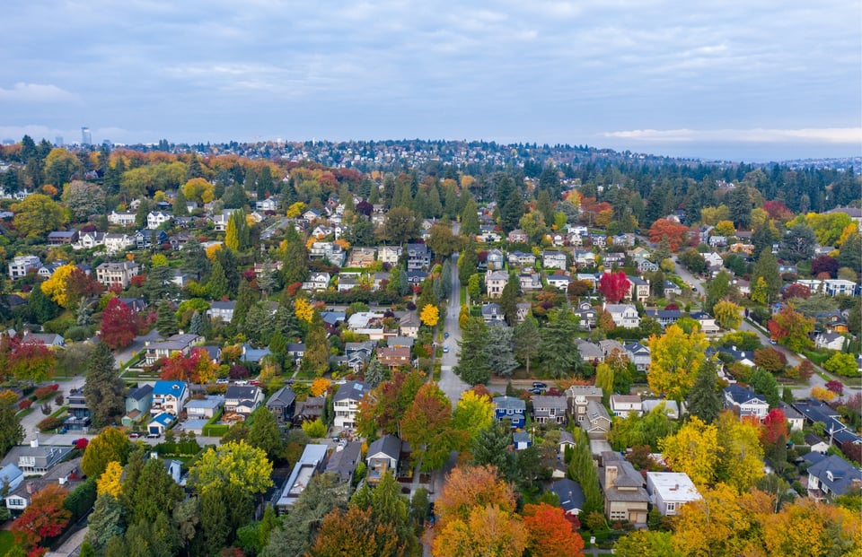 Living in Madison Park Seattle | Neighborhood Guide to Lakeside Charm ...