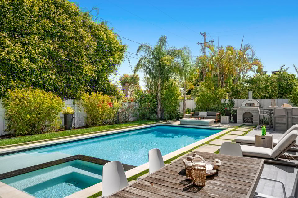 Eastside Expanded Pool Home