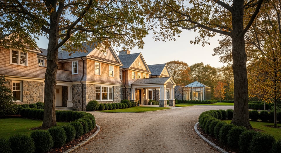 New Canaan Property Records