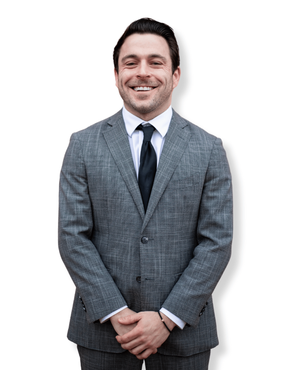 Meet Daniel Hebb, Your Trusted Real Estate Agent in MD!