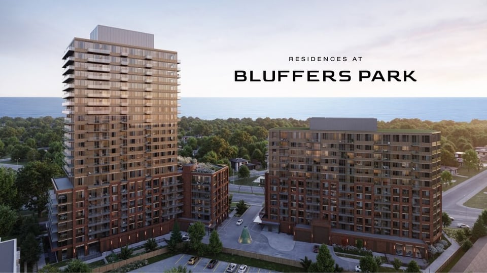 Bluffers Park | Development