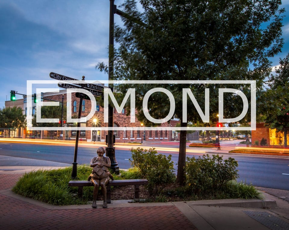 Downtown Edmond: A Flourishing Destination for Real Estate, Dining, and ...