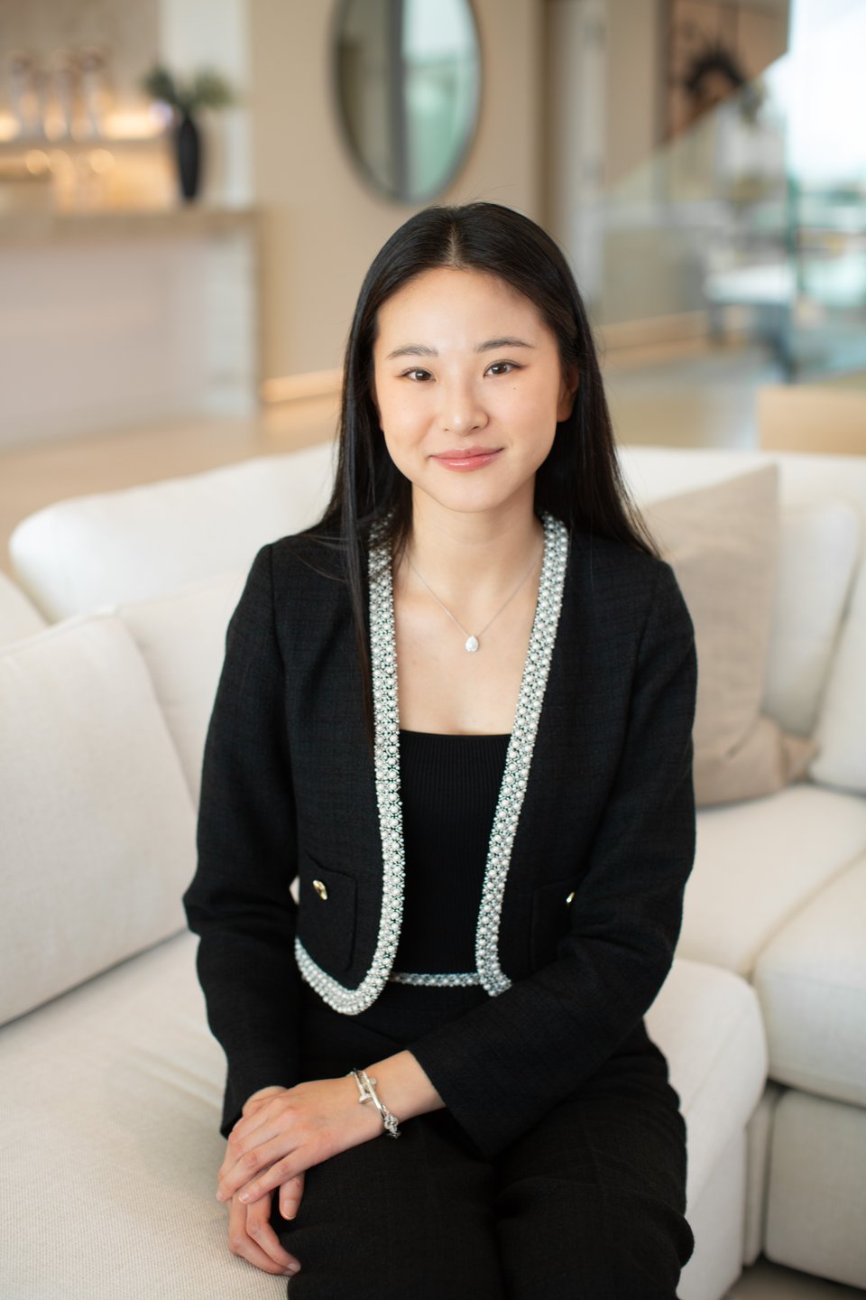 Yuxin "Yolanda" Guo