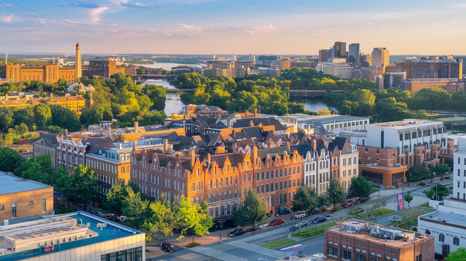 Washington DC Real Estate Market Guide & Trends