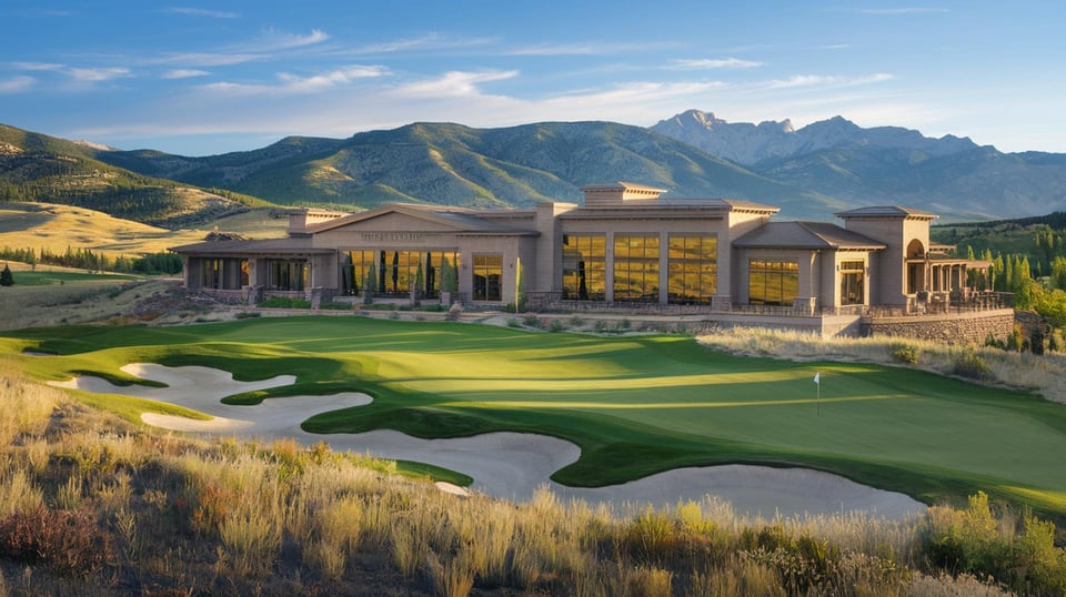 Discover Tuhaye: Luxury Living in Park City