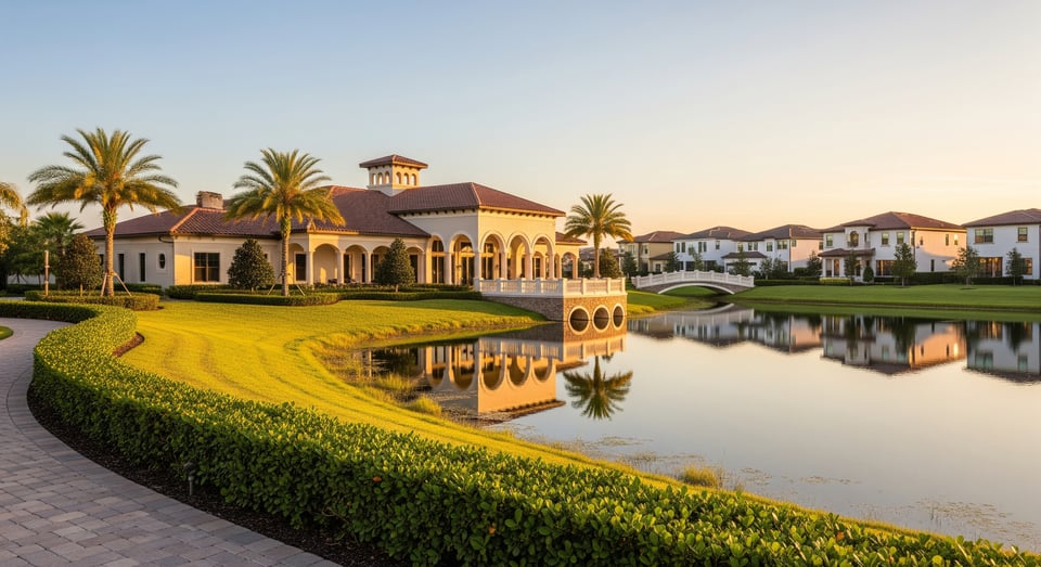 What Is a CDD Fee in Florida? VillageWalk Buyer Guide