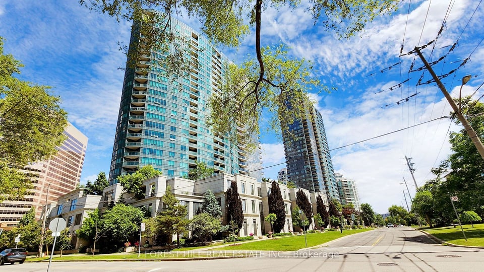 MERIDIAN RESIDENCES BY TRIDEL | Toronto Real Estate | Penthouse Queen