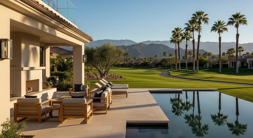 Golf Course Living Pros & Cons at Monterra PGA WEST