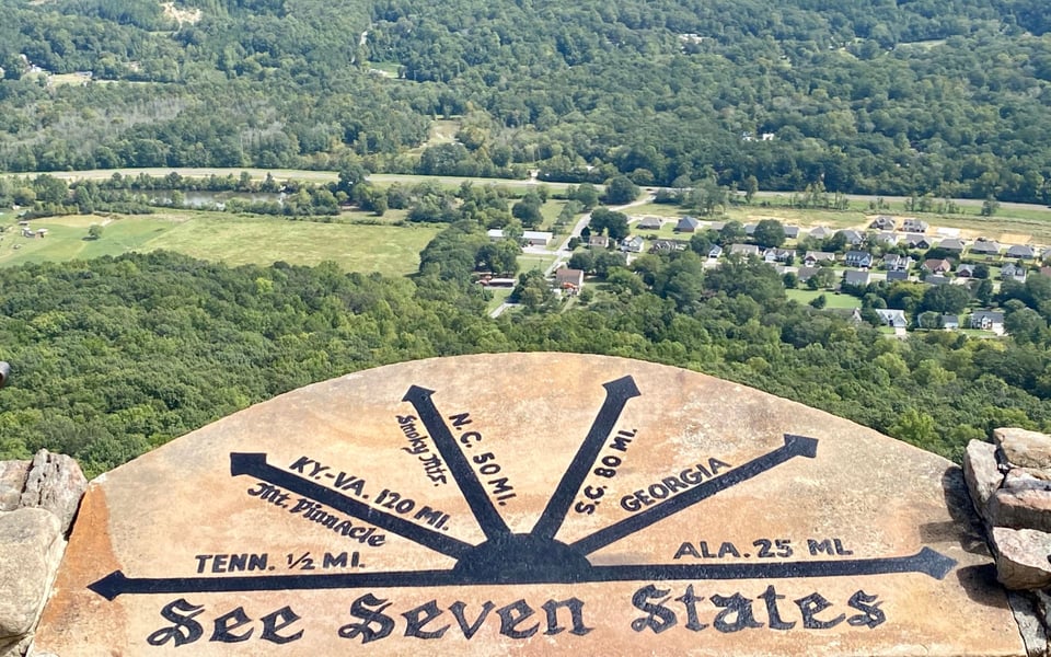 Lookout Mountain | Neighborhood Guide | Grace Frank Group