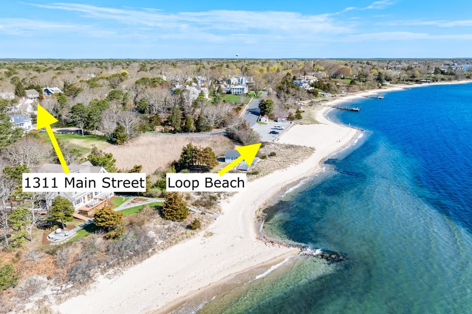 Loop Beach Cotuit House