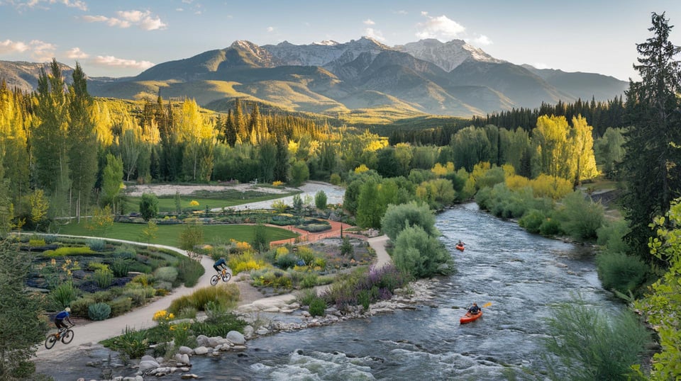 Explore Boise's Best Outdoor Activities & Adventures