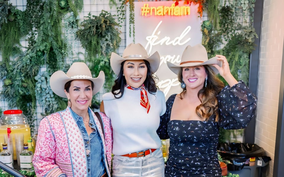 Nan & Company Hosts Kemo Sabe Pop-Up in The Heights