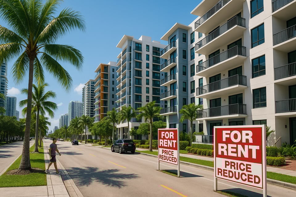 Are Rental Prices in Miami Going Down? | 2025 Market Trends & Forecast ...