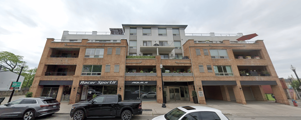 Robinson Terrace Condos - 151 Robinson Street Oakville | MARTIN GROUP