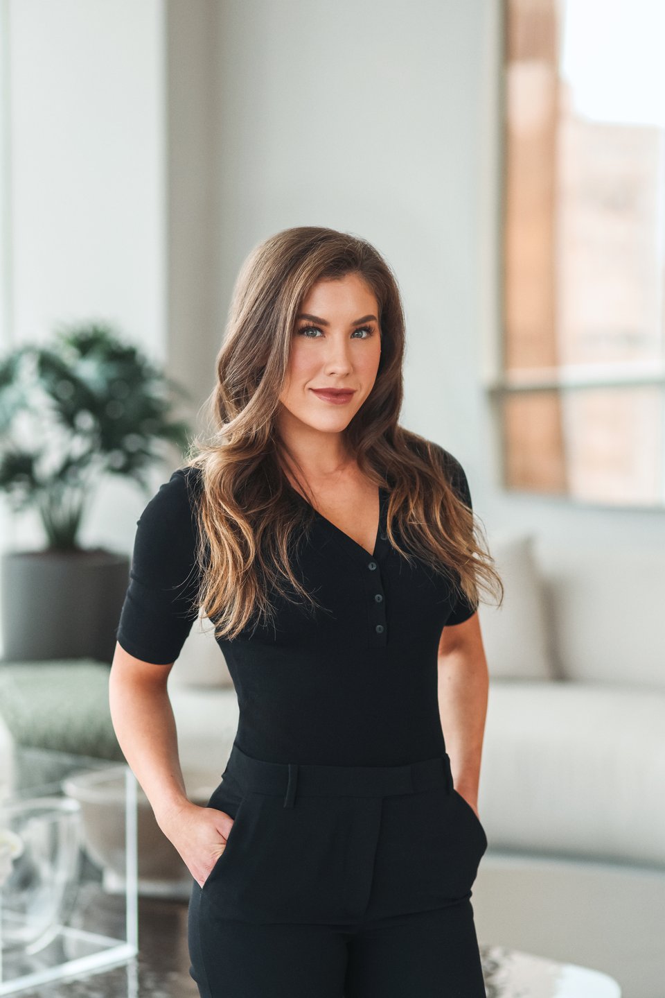 Alexandra Spitzer NYC Real Estate Agent, New York City
