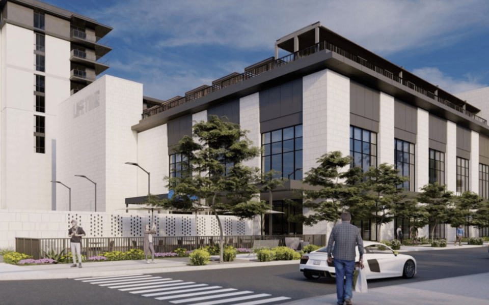 PV Mall Phase 1 Nears Completion with Seven Exciting Tenants