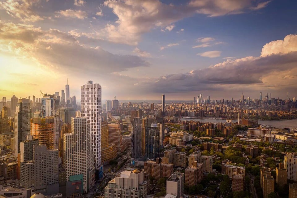 Brooklyn Point: A Pinnacle of Luxury Living in Downtown Brooklyn