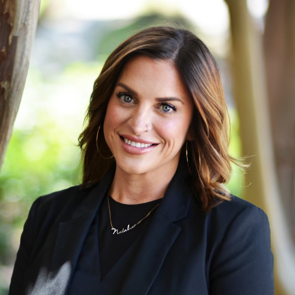 About Natalie Carmichael | Corcoran Reverie Real Estate Agent
