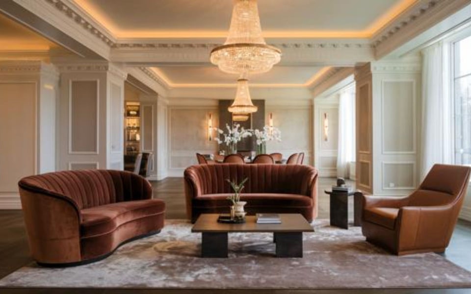 What is Modern Classic Style in Interior Design? | Blog | Rachel Walsh