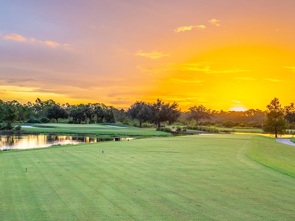 River Hall Country Club | Fort Myers, FL | McGreevy and Comisar
