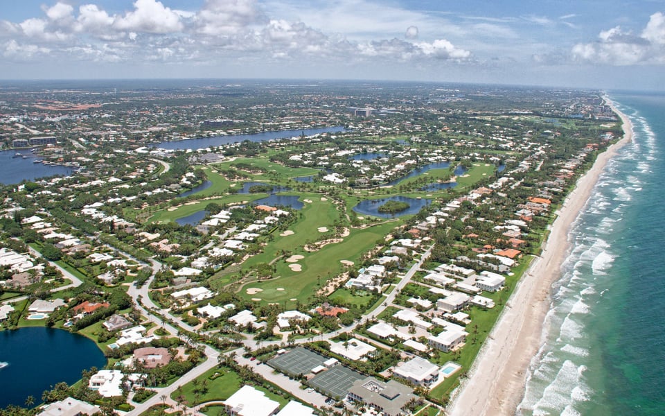 Lost Tree, Florida | Club Communities | Nadine Fite
