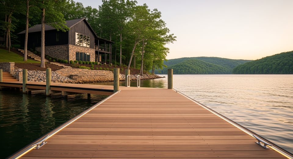TVA Dock Permits on Norris Lake | Guide for The Point