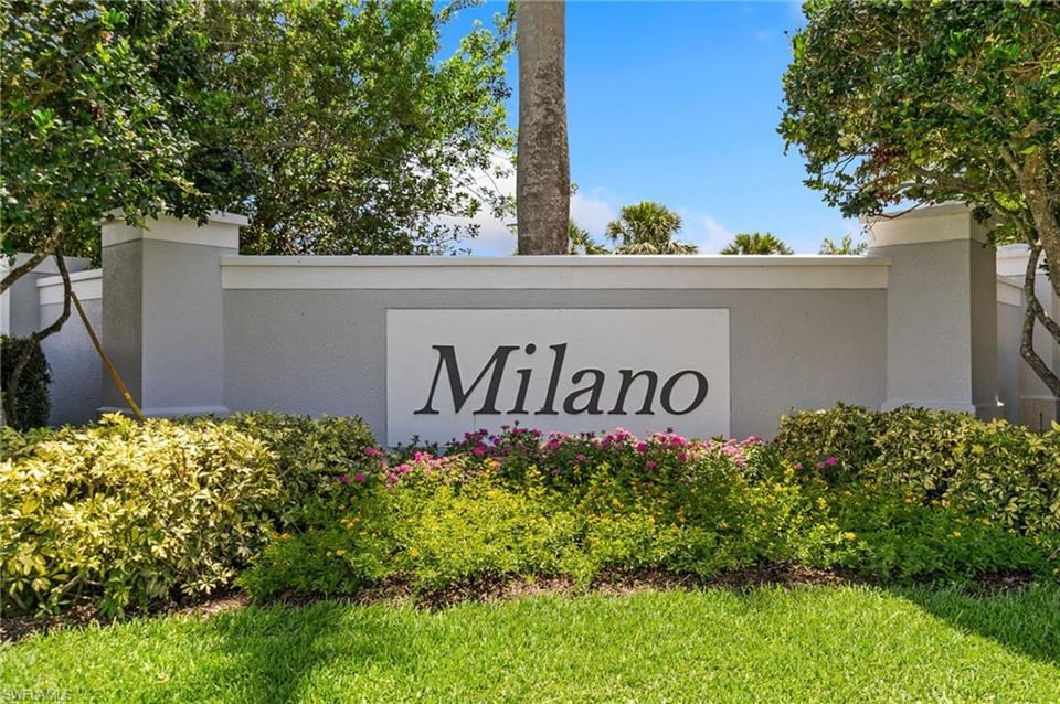 Milano | Naples, FL | McGreevy and Comisar