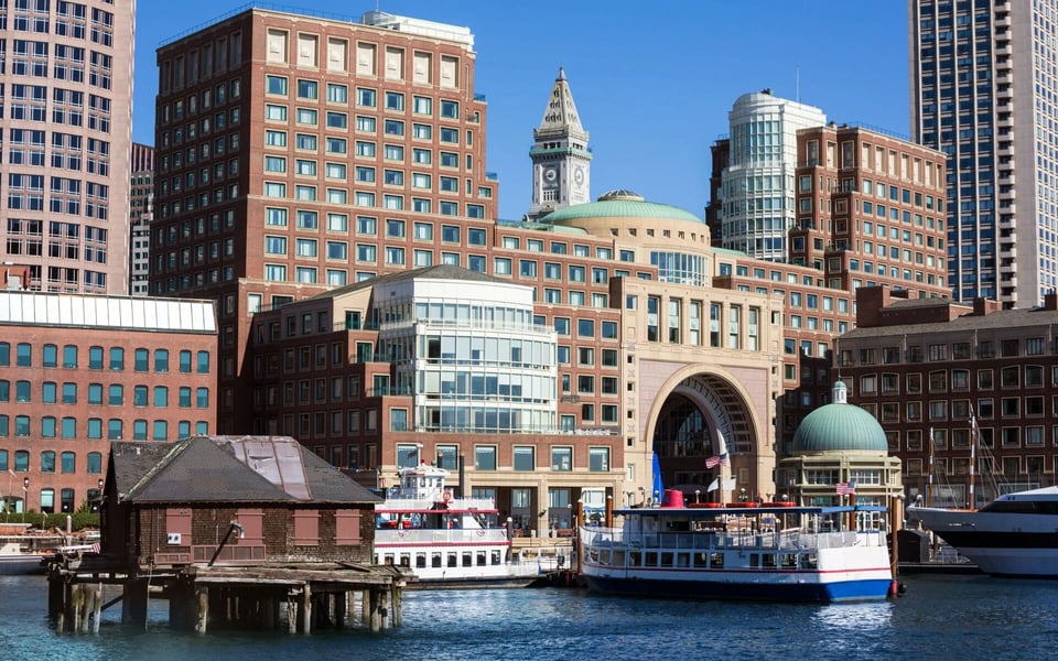 South Boston Waterfront Real Estate | Laura Wurster