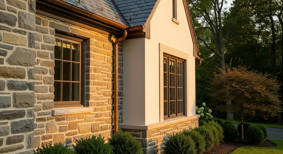 Insulating Stone & Stucco Homes Safely in Wayne, PA