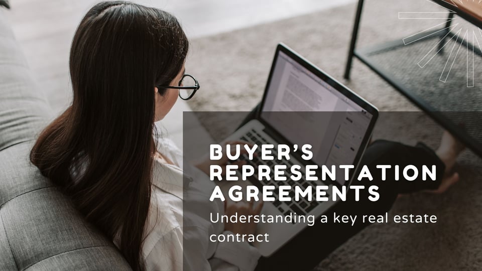 Buyer's Representation Agreements-Santa Barbara Real Estate