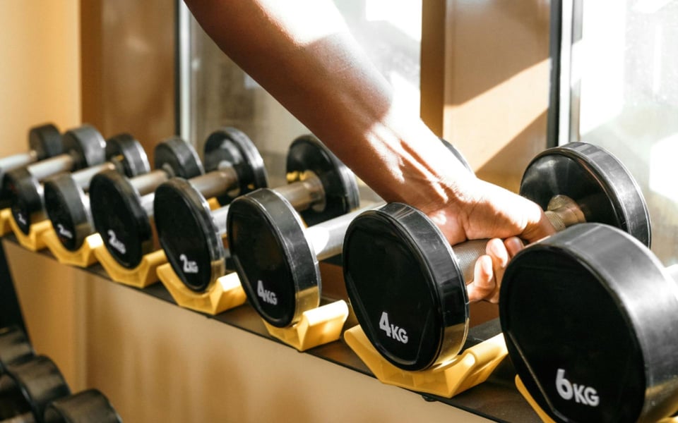 Fitness Centers and Gyms in Thousand Oaks, CA | Joe Madge