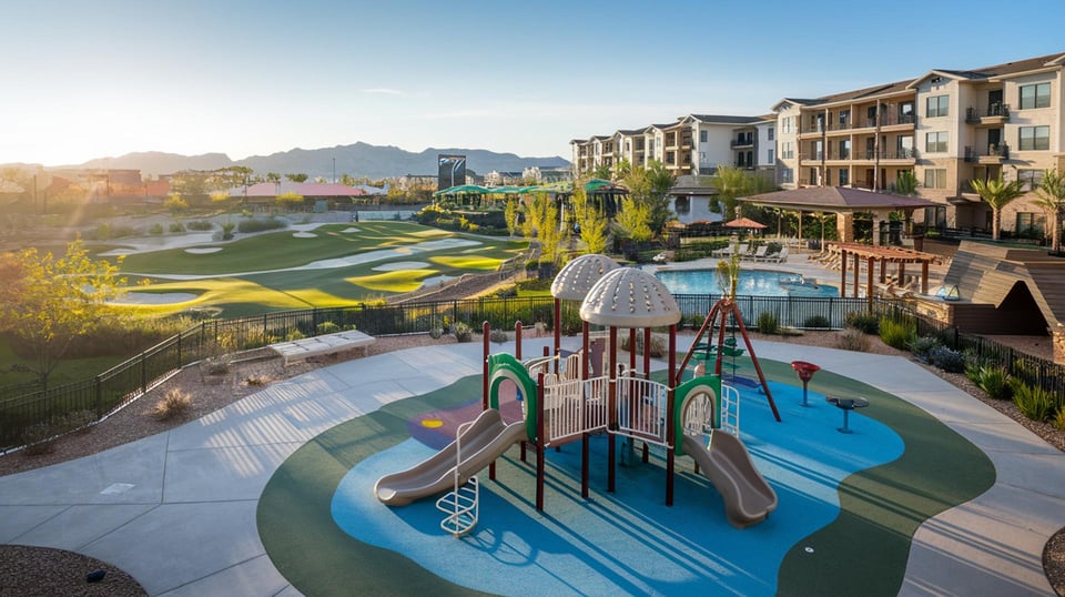 Discover Exciting Activities in Coronado Ranch, Vegas