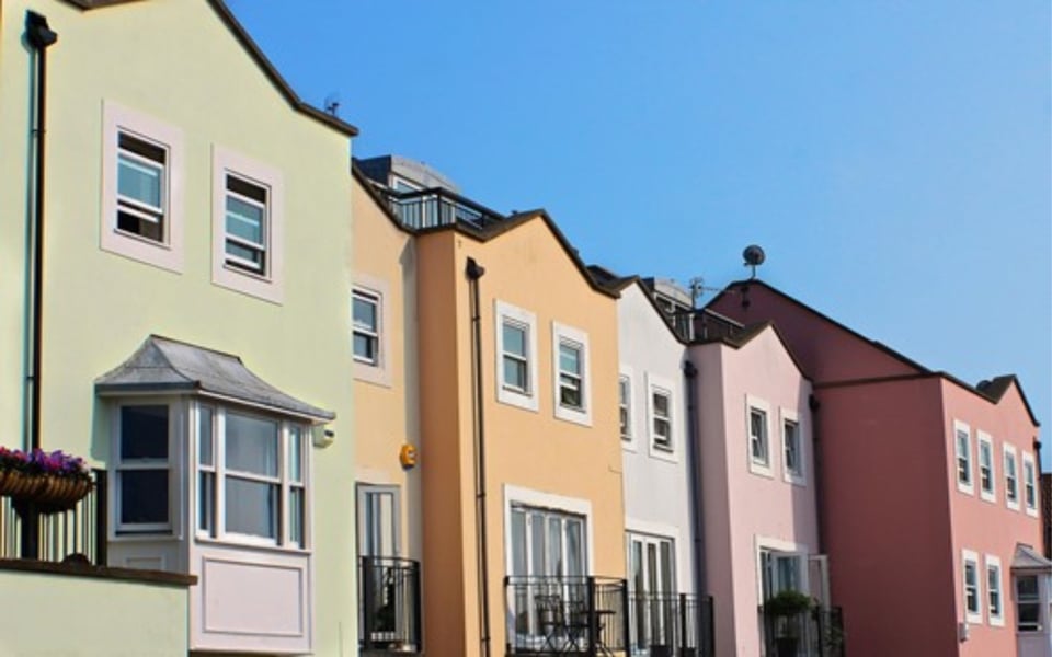Understanding The Basic Guide to Row Houses Today