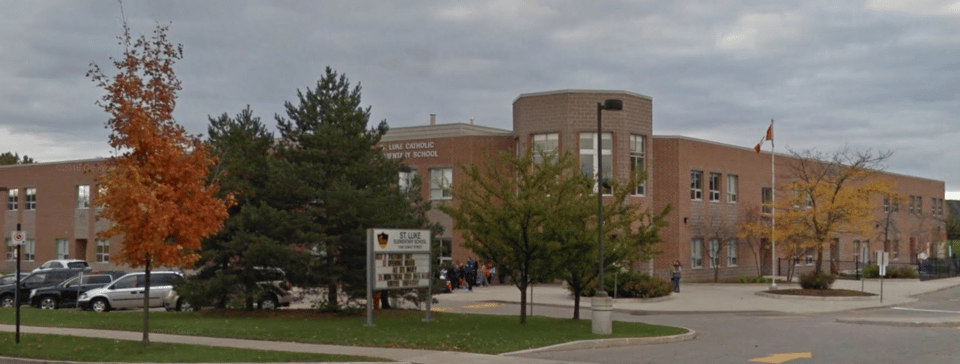 St. Luke Catholic Elementary School Lorne Park - Catholic schools in ...