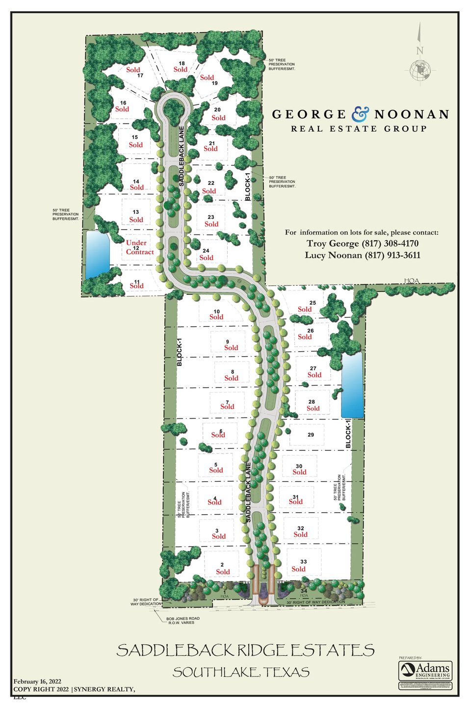 Explore Saddleback Ridge Estates | Development