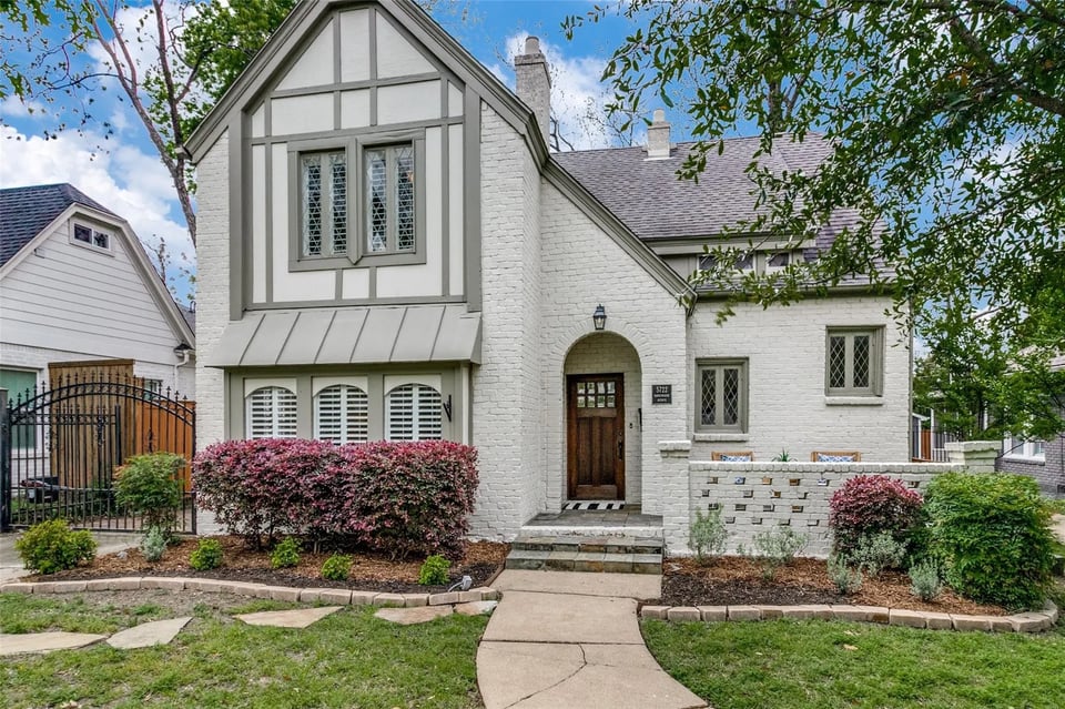 The Historic M Streets: A Dallas Gem | Christi Weinstein