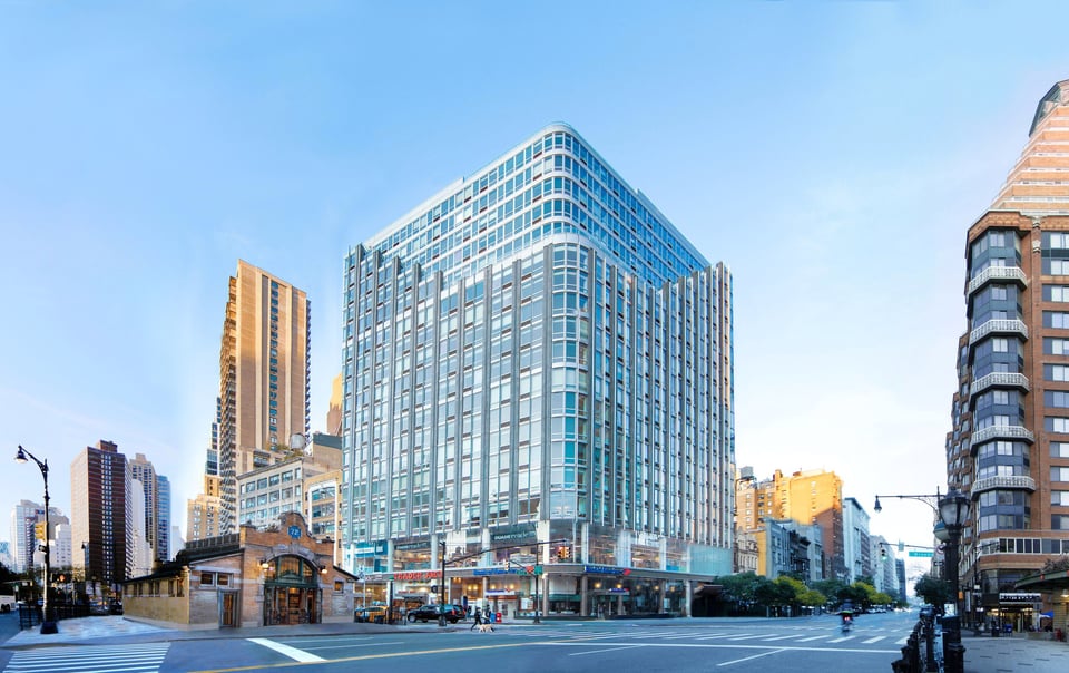 212 West 72nd Street: Redefining Urban Luxury in Lincoln Square