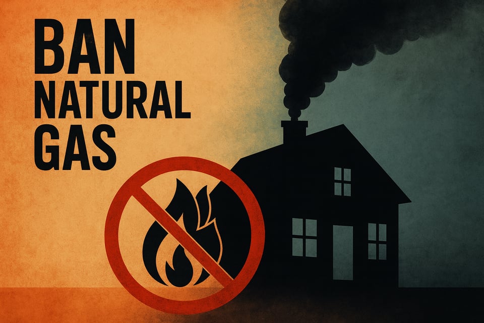 Bay Area Natural Gas Ban: What Homeowners Must Know