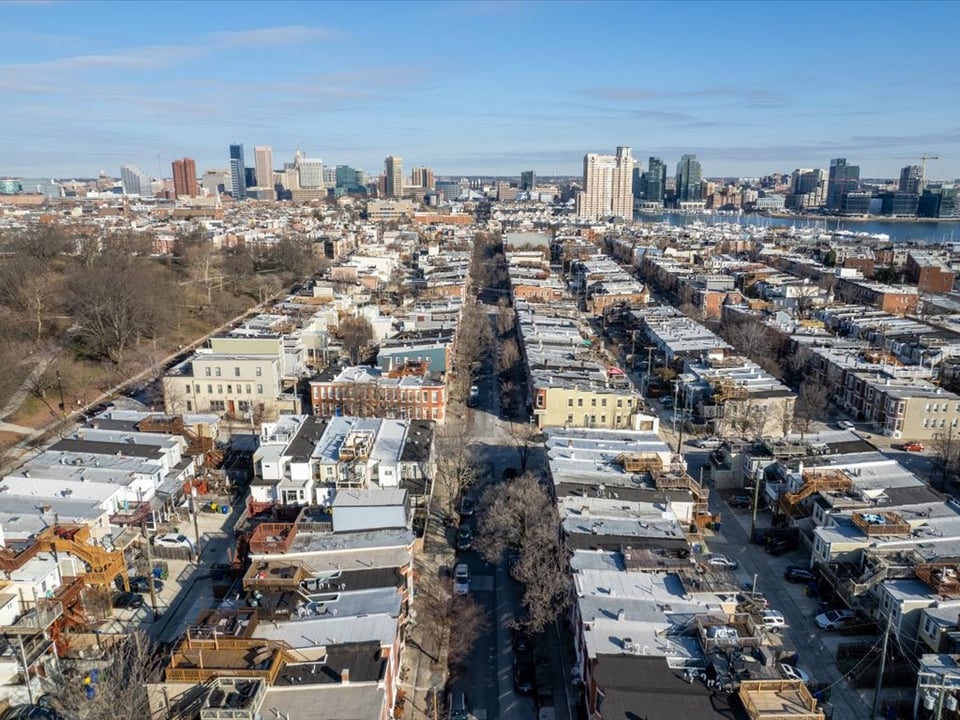 Living in South Baltimore: Discover Neighborhoods & Lifestyle